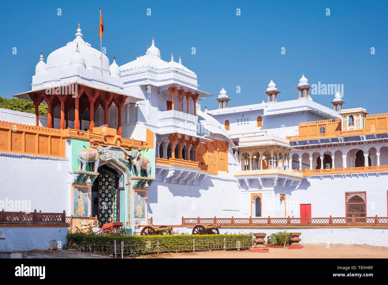 Palace kota rajasthan india hi-res stock photography and images - Alamy