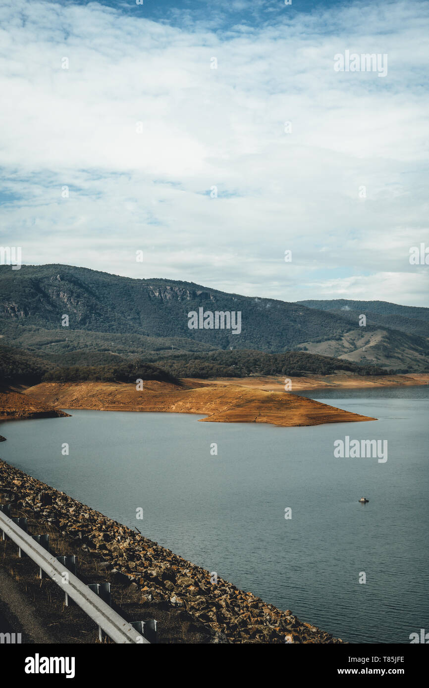 Blowering dam hi-res stock photography and images - Alamy