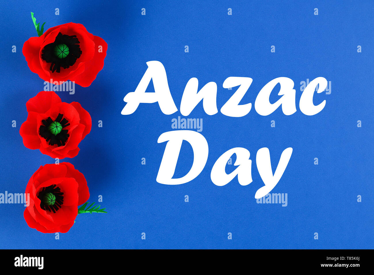 Diy paper red poppy Anzac Day, Remembrance, Remember, Memorial day made ...