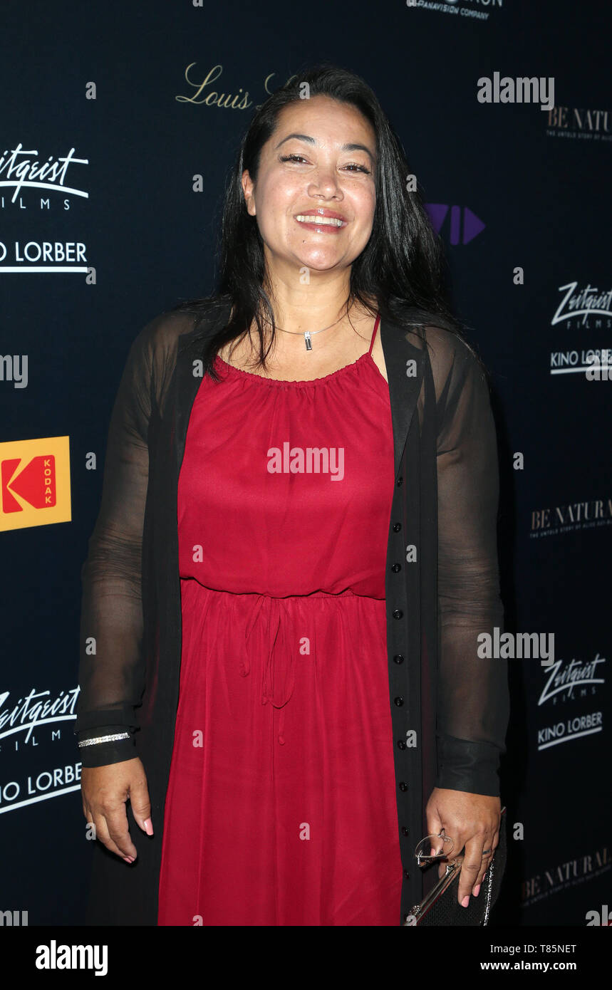 LOS ANGELES PREMIERE OF Be Natural: The Untold Story of Alice Guy ...