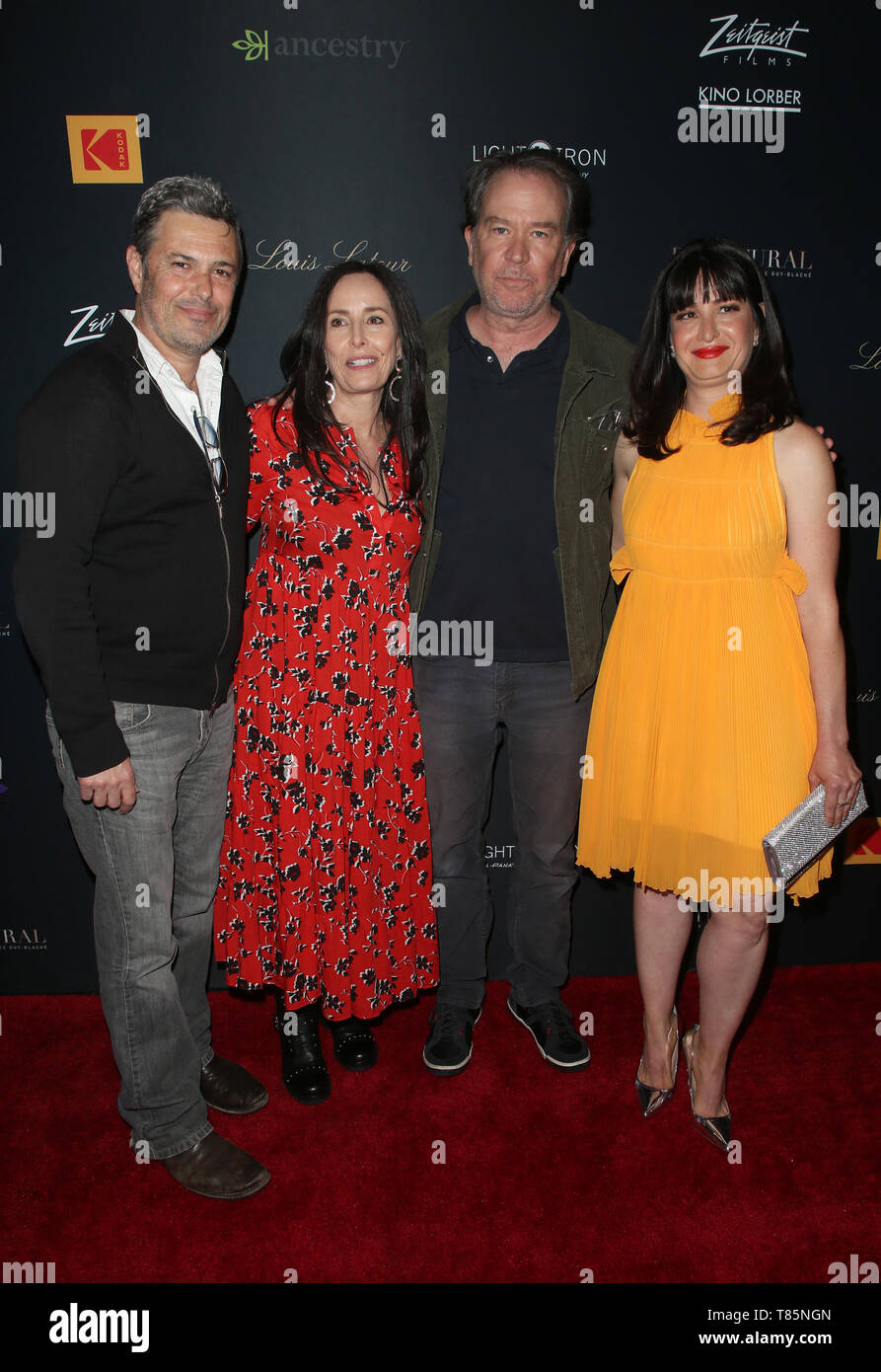 LOS ANGELES PREMIERE OF Be Natural: The Untold Story of Alice Guy ...