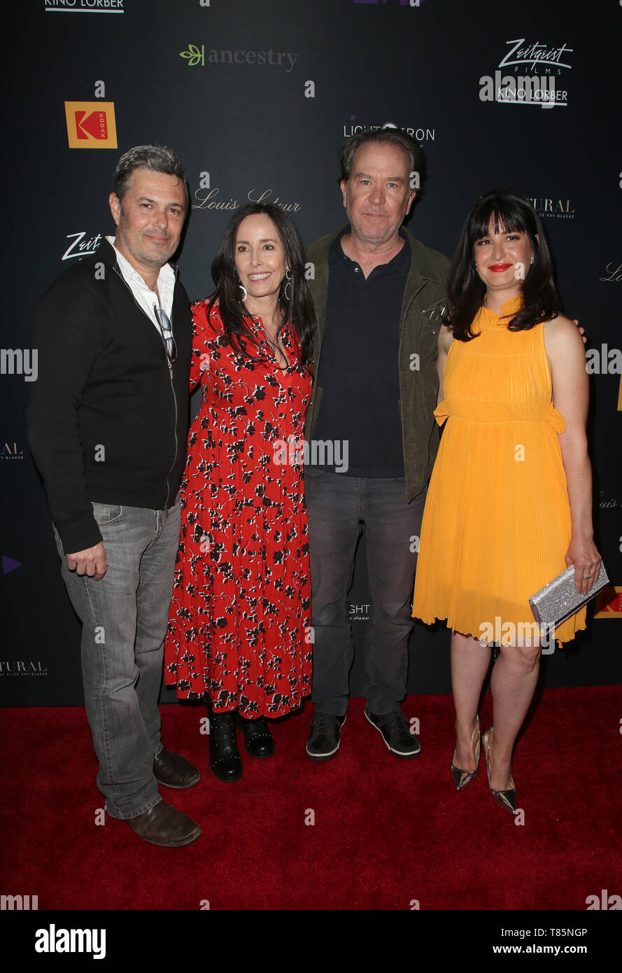 LOS ANGELES PREMIERE OF Be Natural: The Untold Story of Alice Guy ...