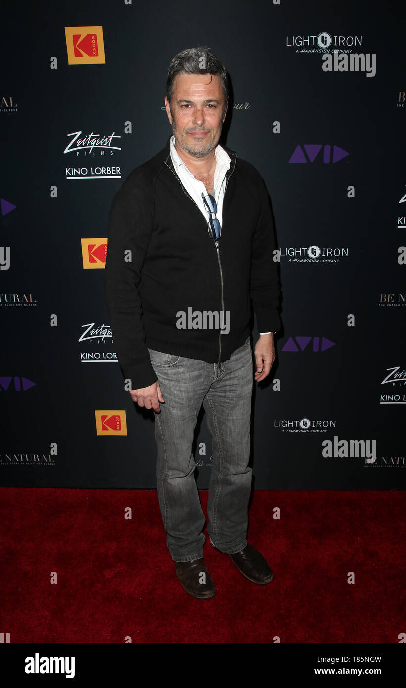 LOS ANGELES PREMIERE OF Be Natural: The Untold Story of Alice Guy ...