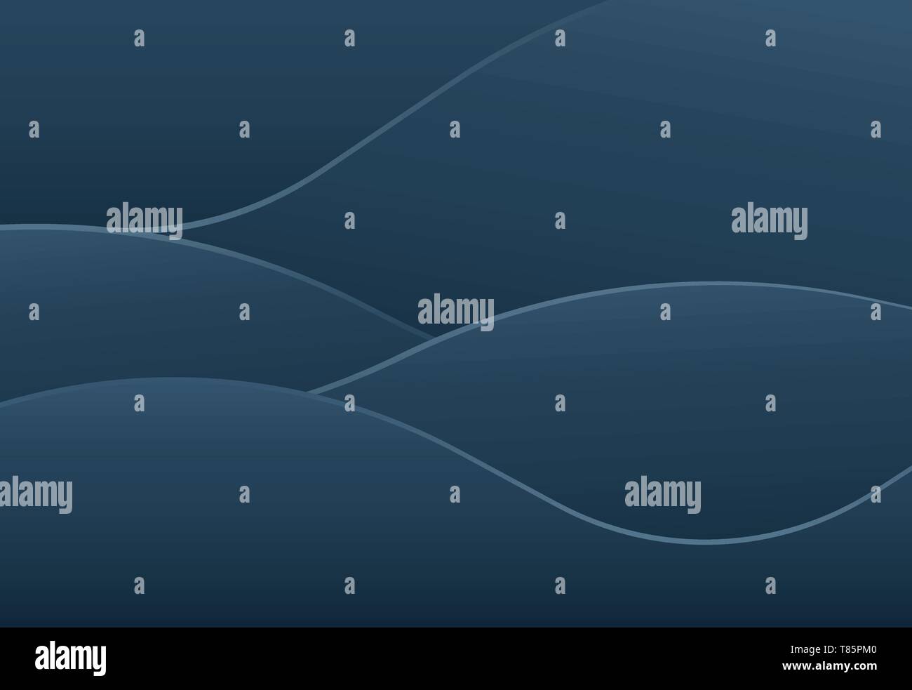 Abstract beautiful navy blue gradient background Stock Vector Image ...