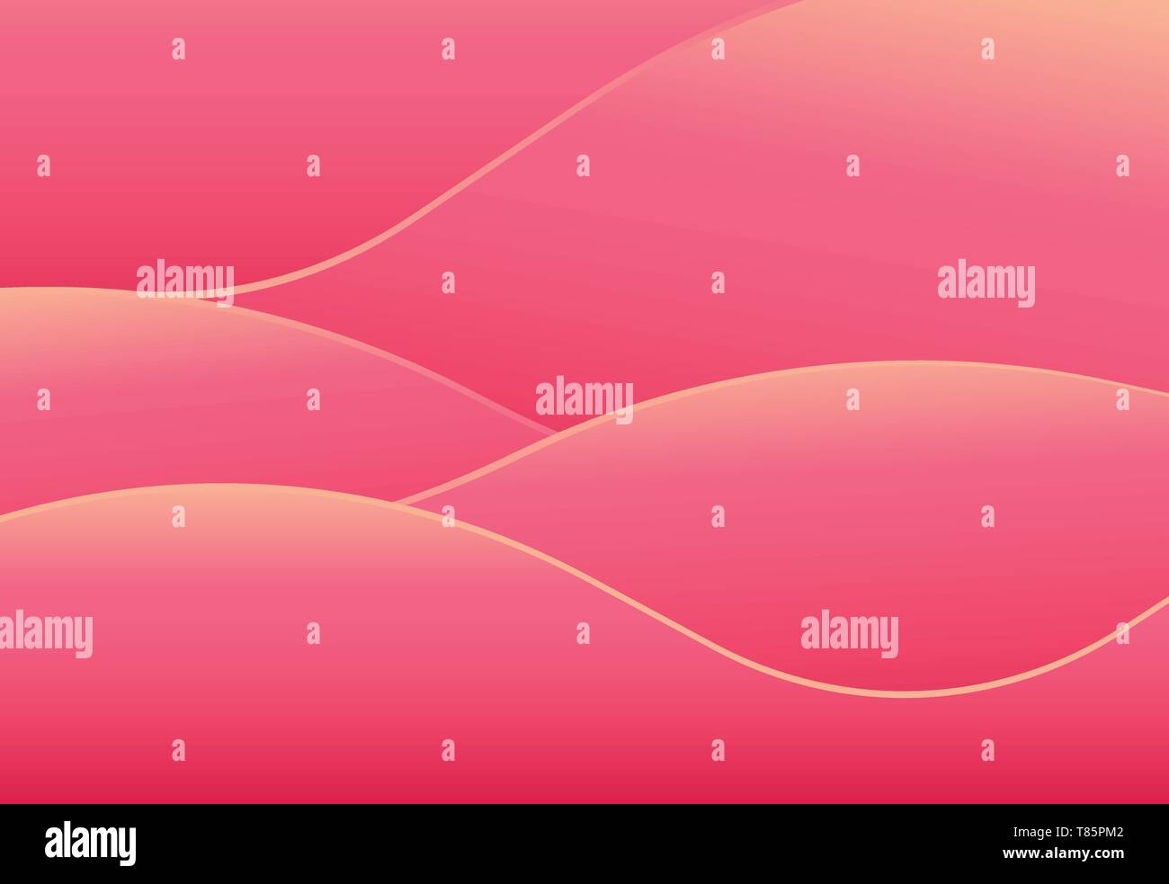 Abstract beautiful pink color gradient background Stock Vector Image ...