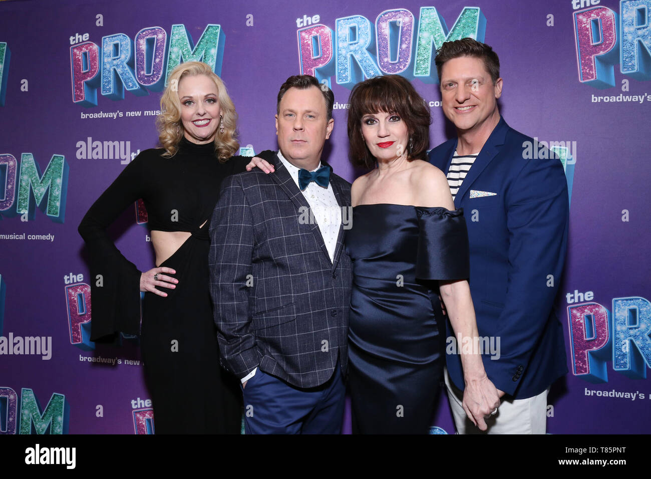Ryan Murphy hosts a special performance of The Prom to benefit Hetrick ...