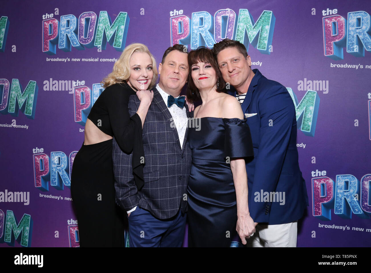 Ryan Murphy hosts a special performance of The Prom to benefit Hetrick ...