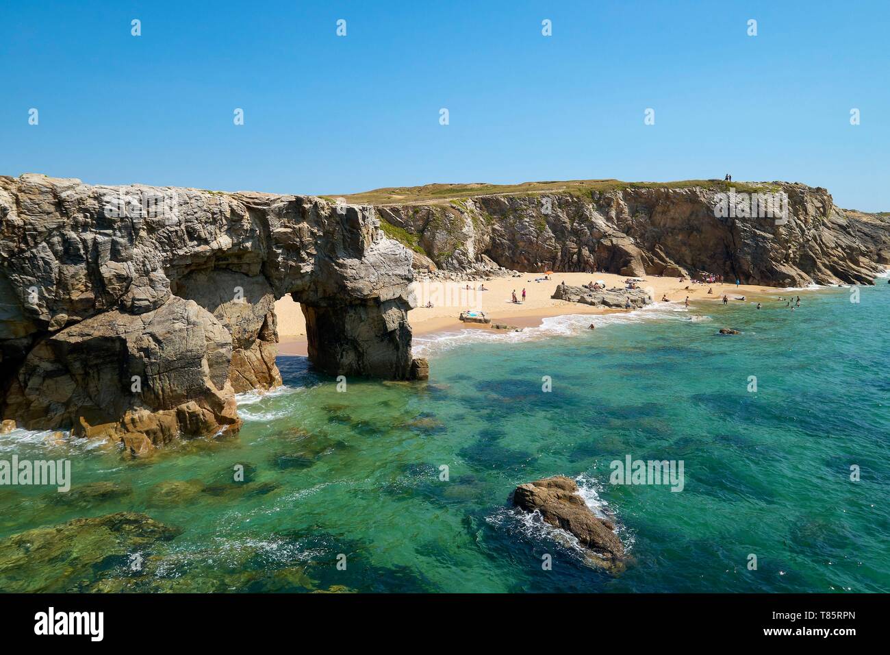 Quiberon France