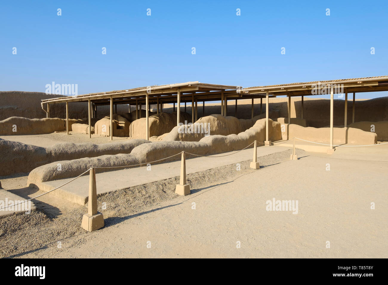 Chan Chan Archeological Zone High Resolution Stock Photography and ...