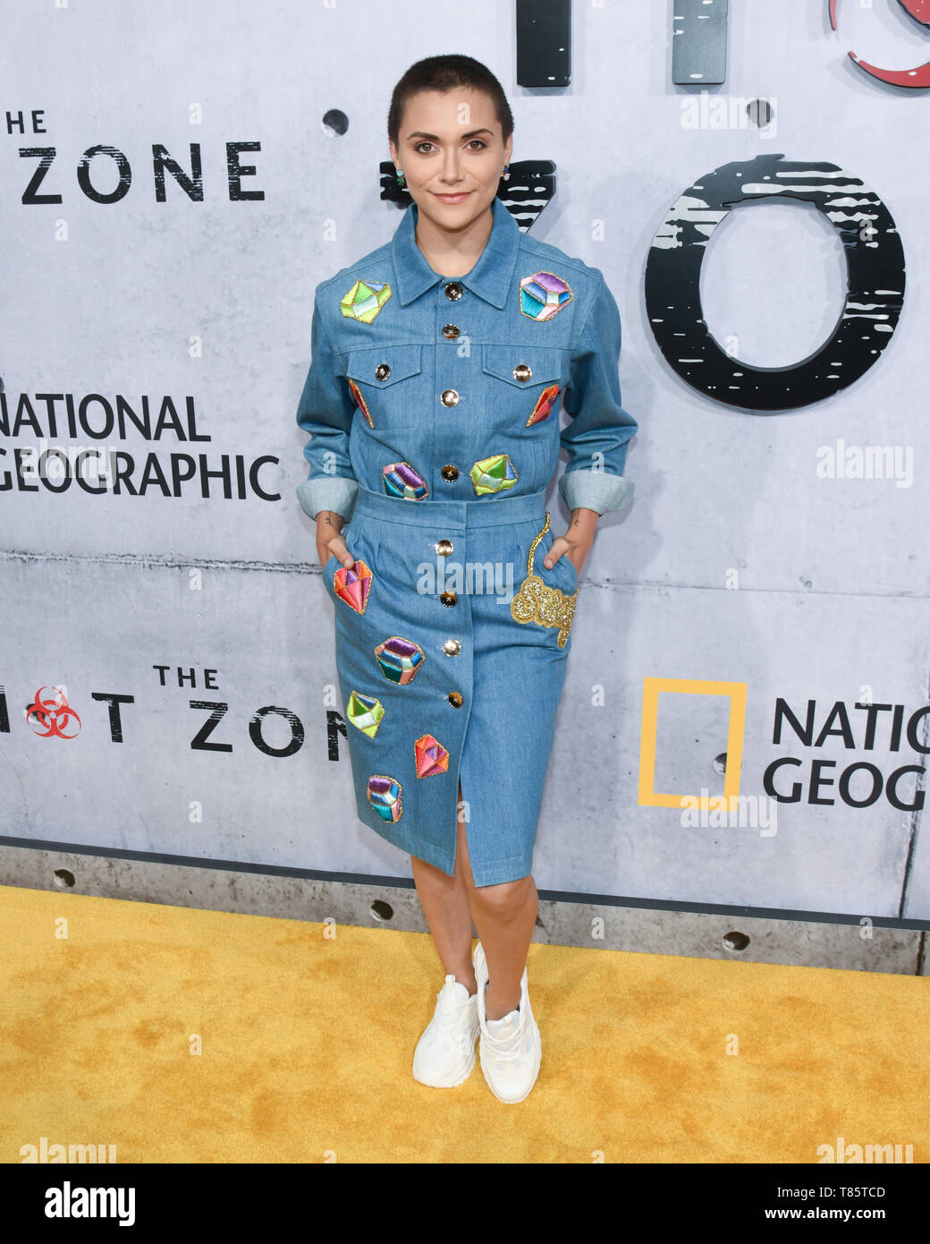 May 9, 2019 - Beverly Hills, California, U.S. - 09 May 2019 - Beverly ...