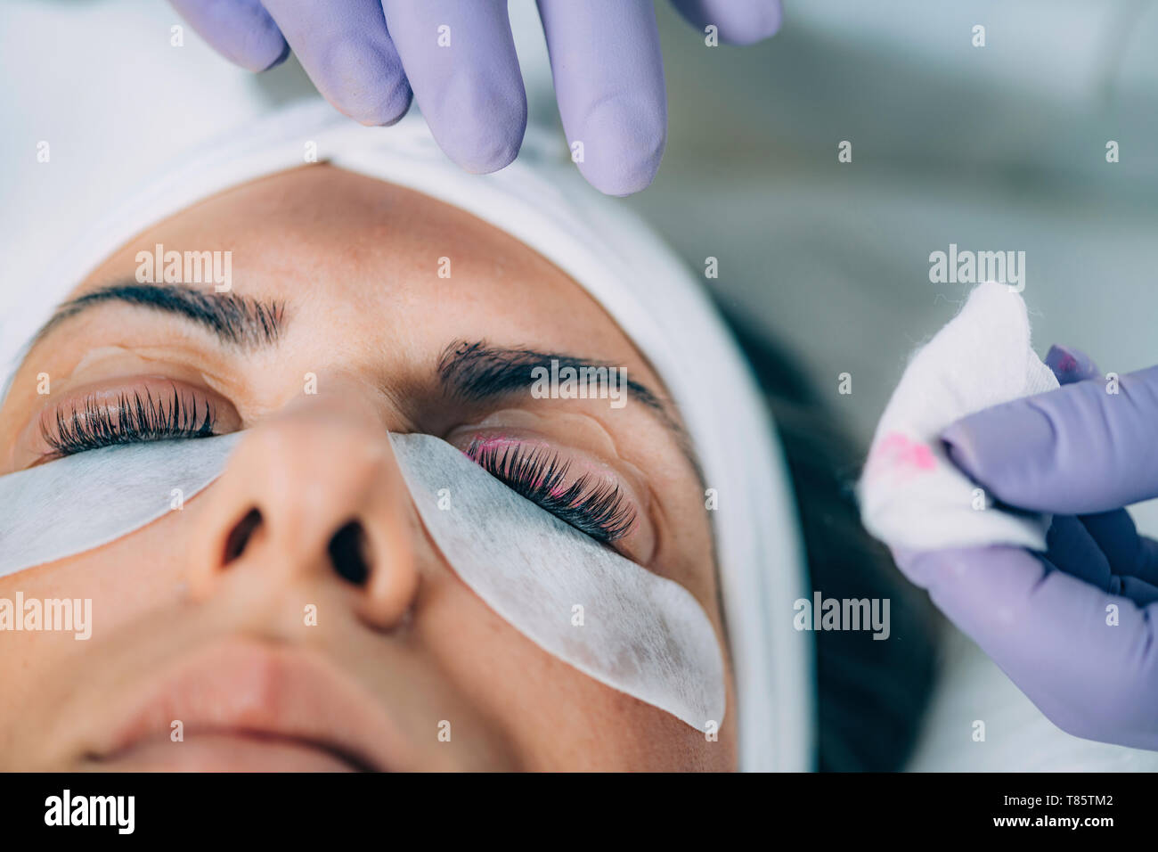 Procedure detail hi-res stock photography and images - Alamy