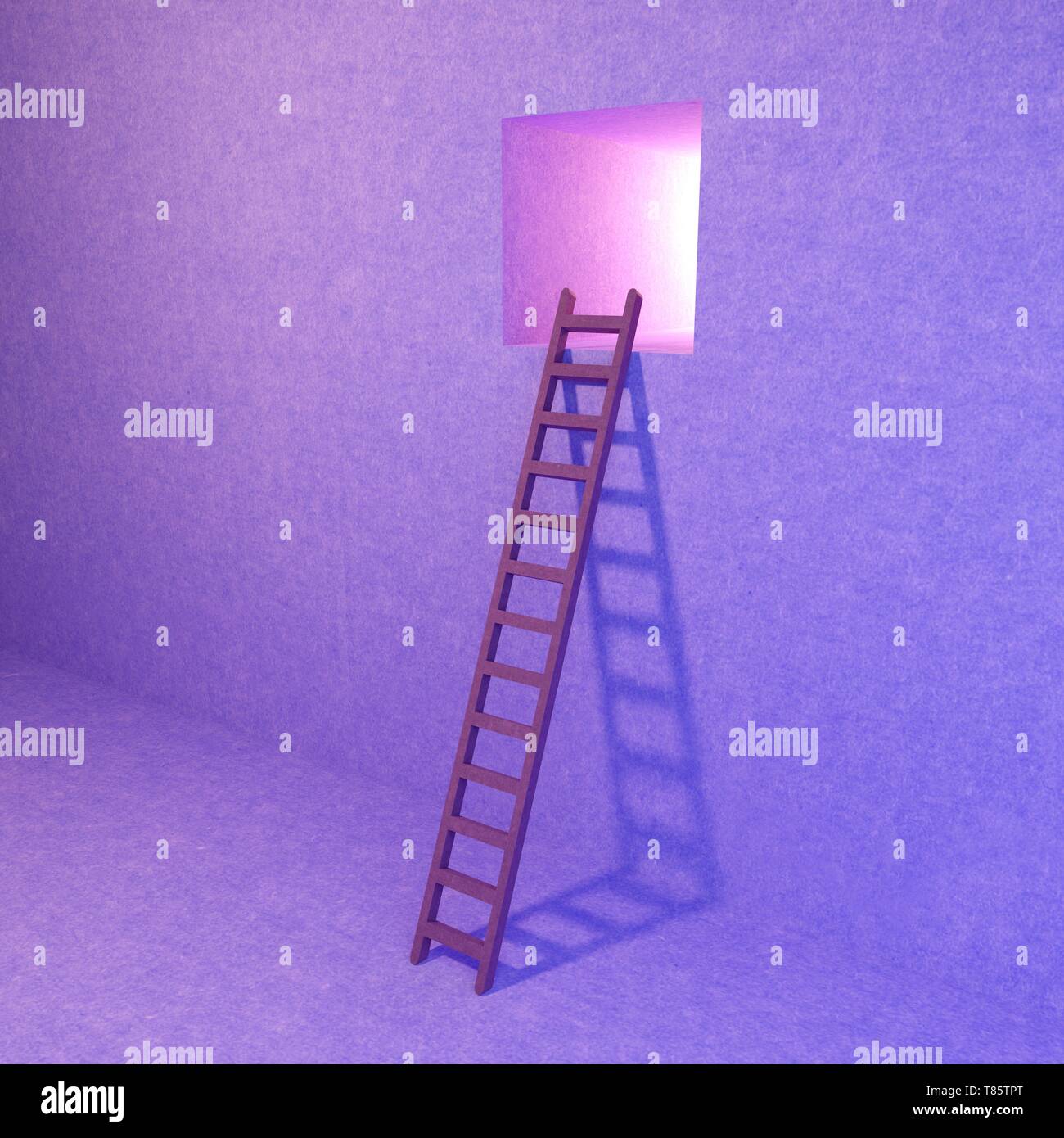 Idea artwork hi-res stock photography and images - Alamy