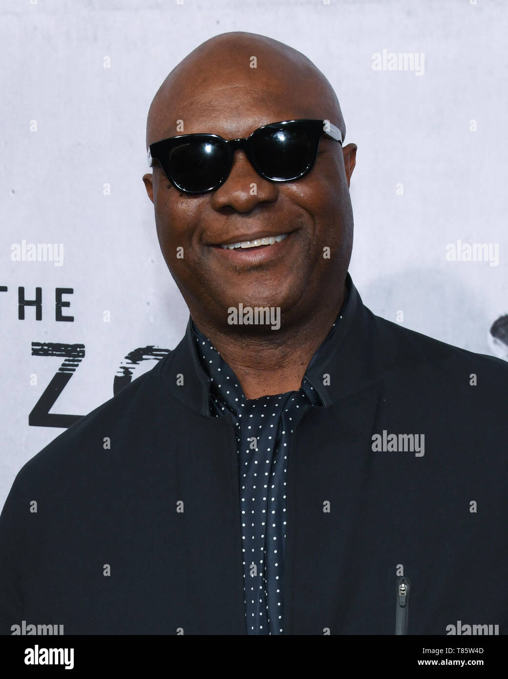 Robert wisdom the wire hi-res stock photography and images - Alamy