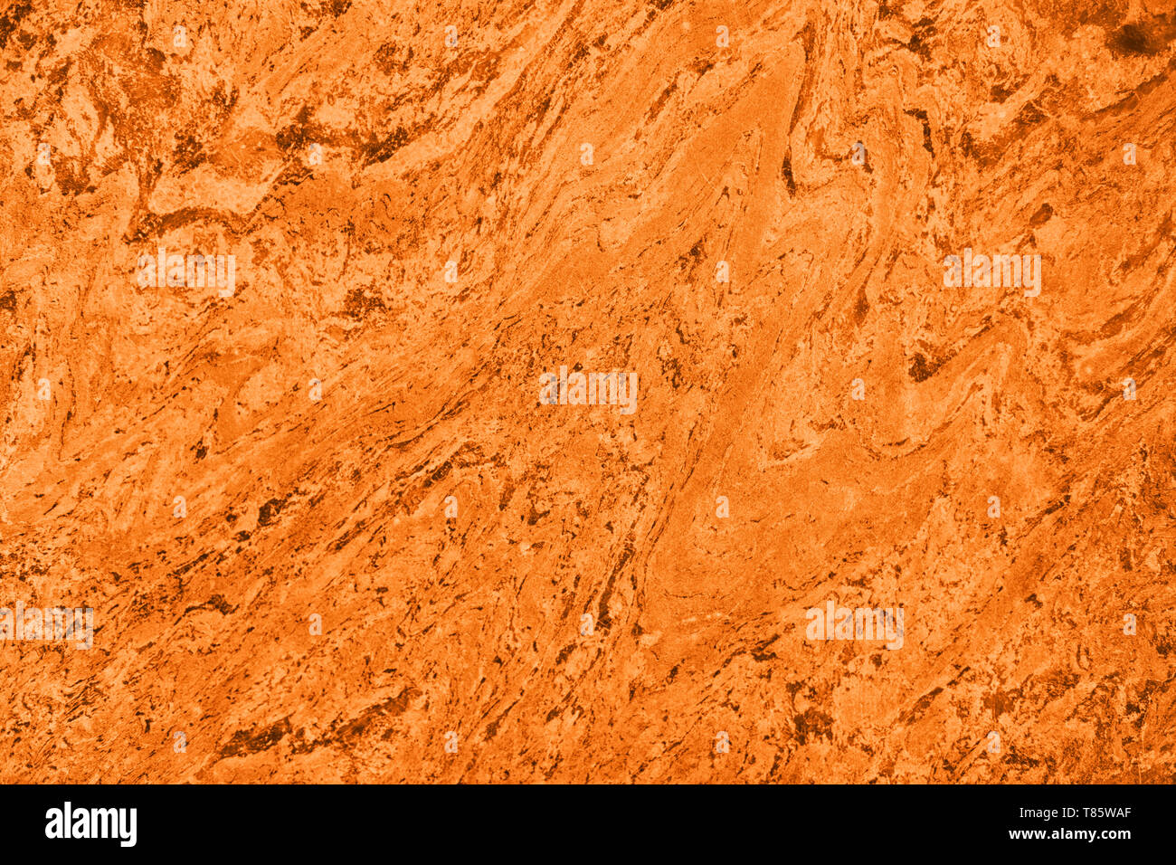 Orange Stone Texture