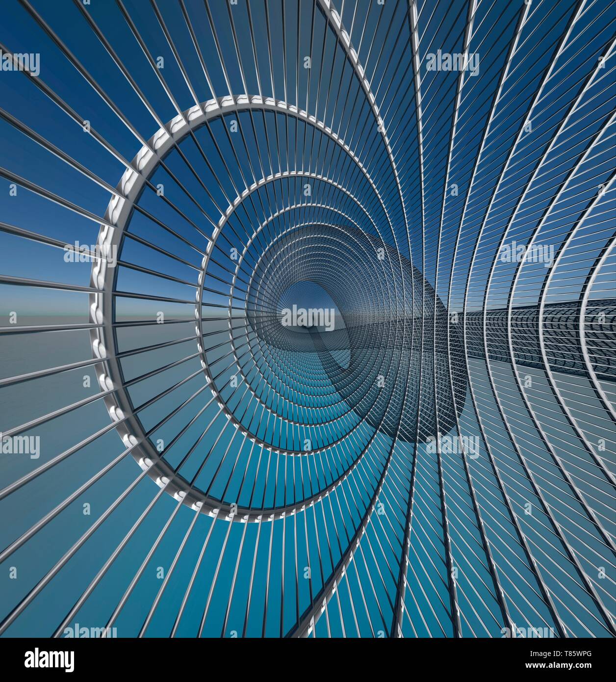 Trefoil knot hi-res stock photography and images - Alamy