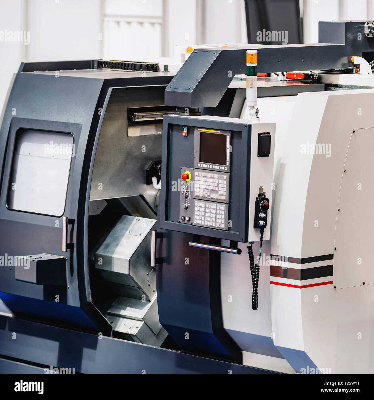 Cnc tools hi-res stock photography and images - Alamy