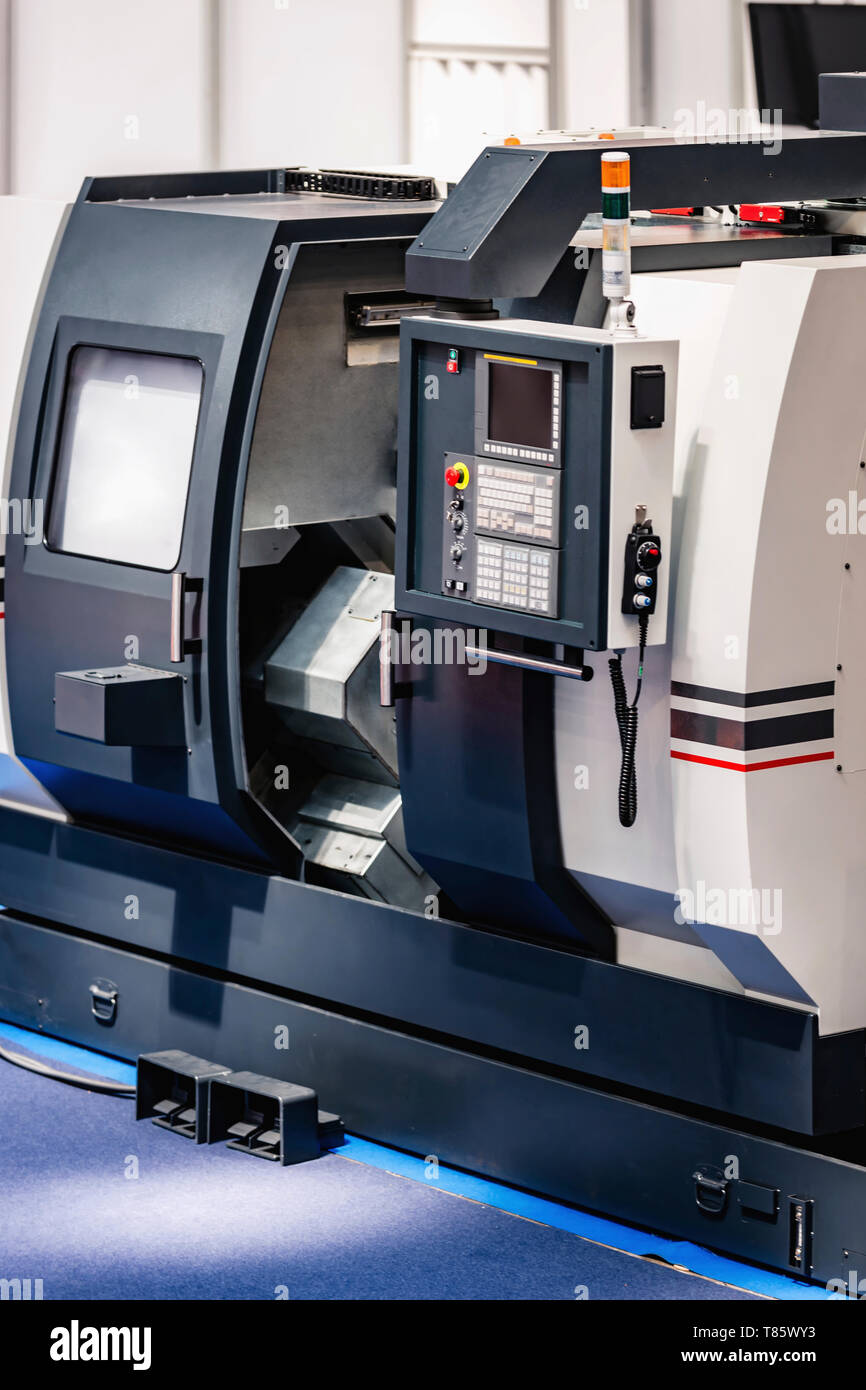 Cnc tools hi-res stock photography and images - Alamy