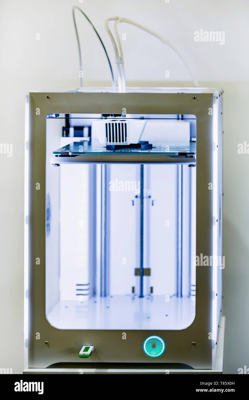 3d print material hi-res stock photography and images - Alamy