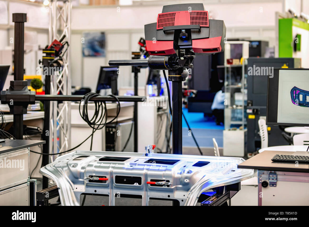 Industrial device hi-res stock photography and images - Alamy