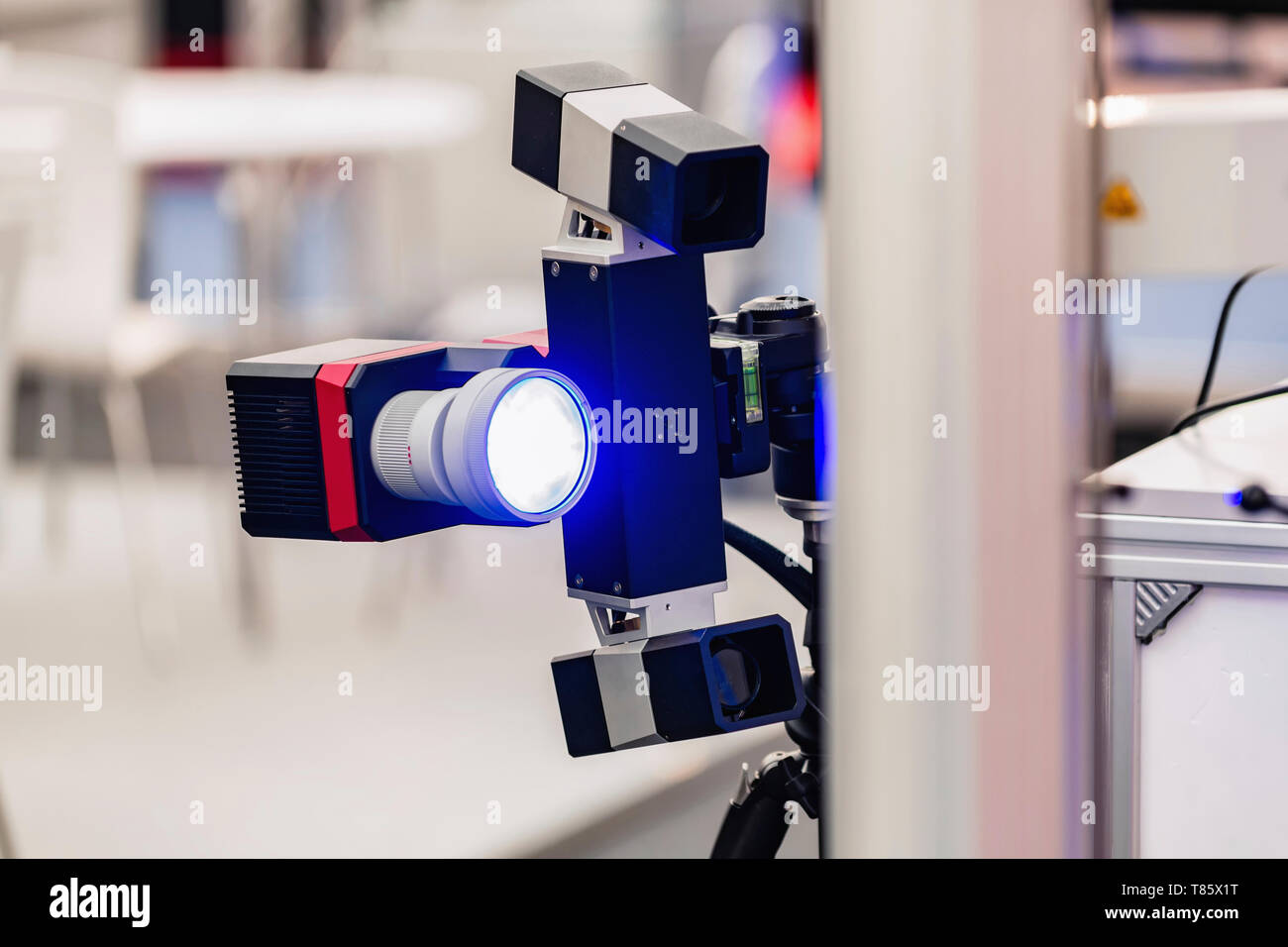 3d sensor hi-res stock photography and images - Alamy