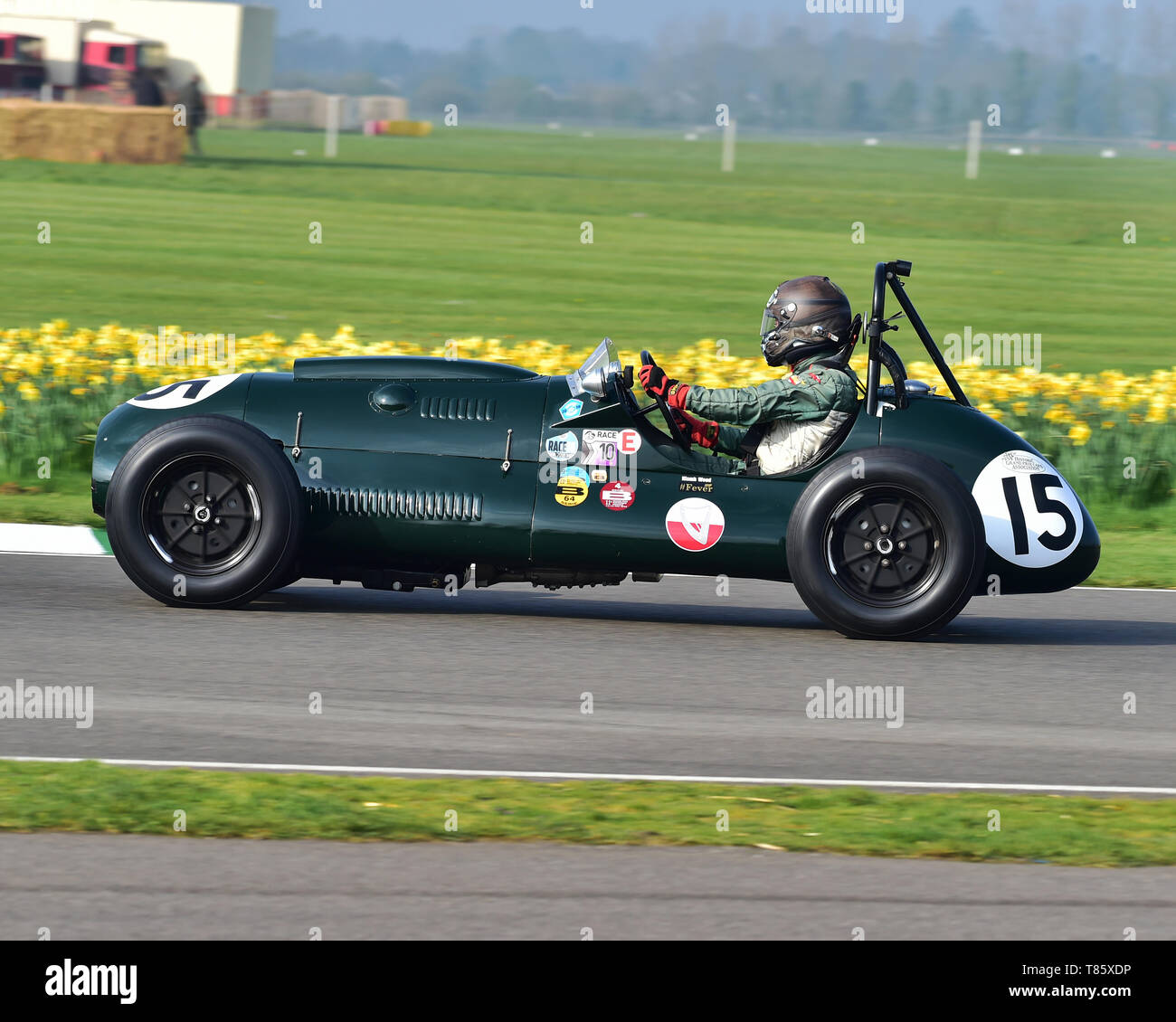 Cooper bristol mk1 hi-res stock photography and images - Alamy