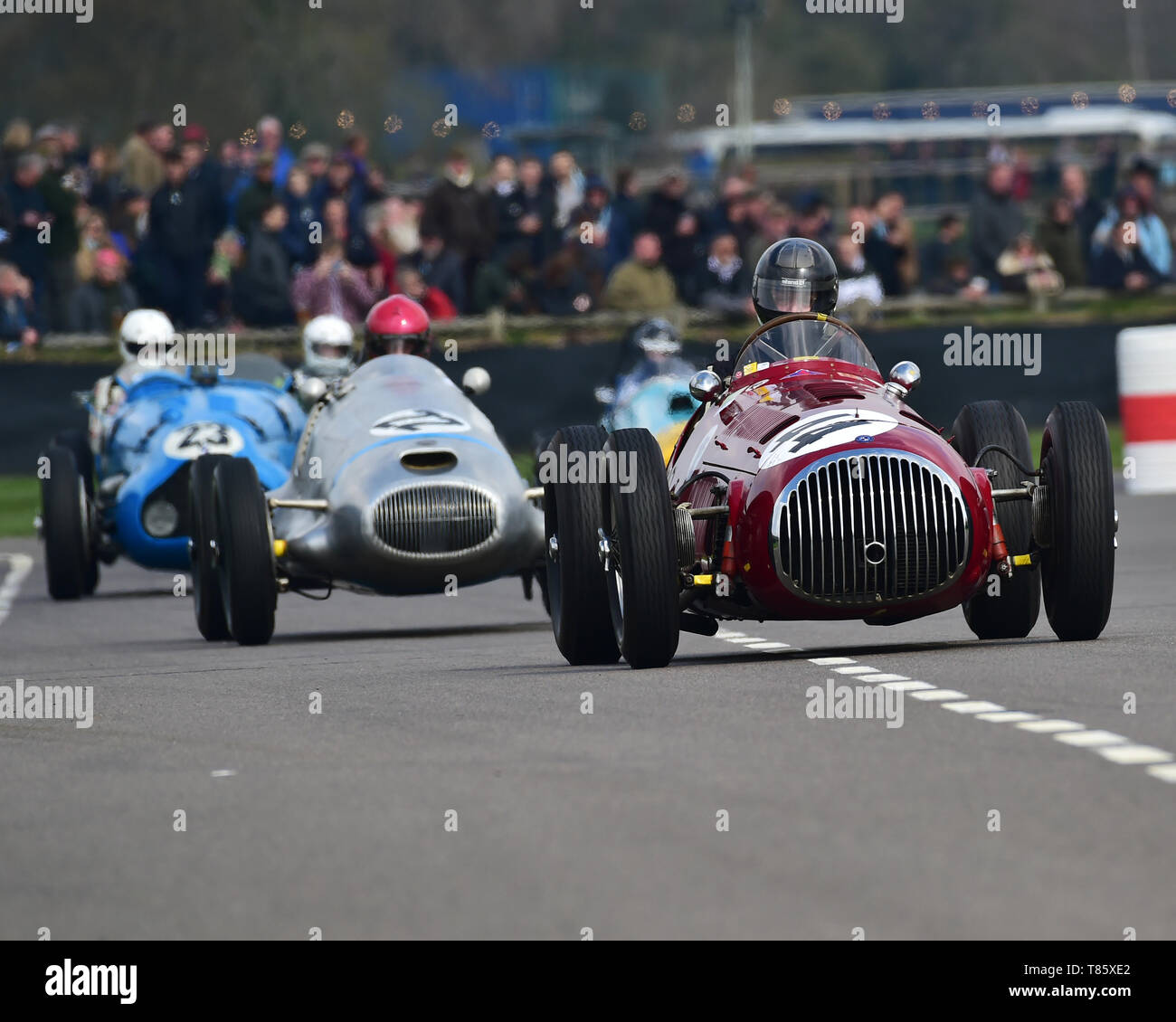 Stephan Rettenmaier, OSCAR Tipo G 4500, Parnell Cup, Grand Prix cars ...