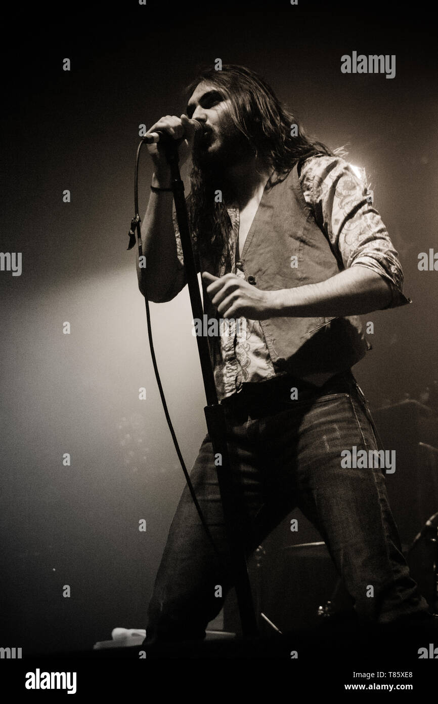 crowbot live at o2 ritz manchester 2016 Stock Photo - Alamy