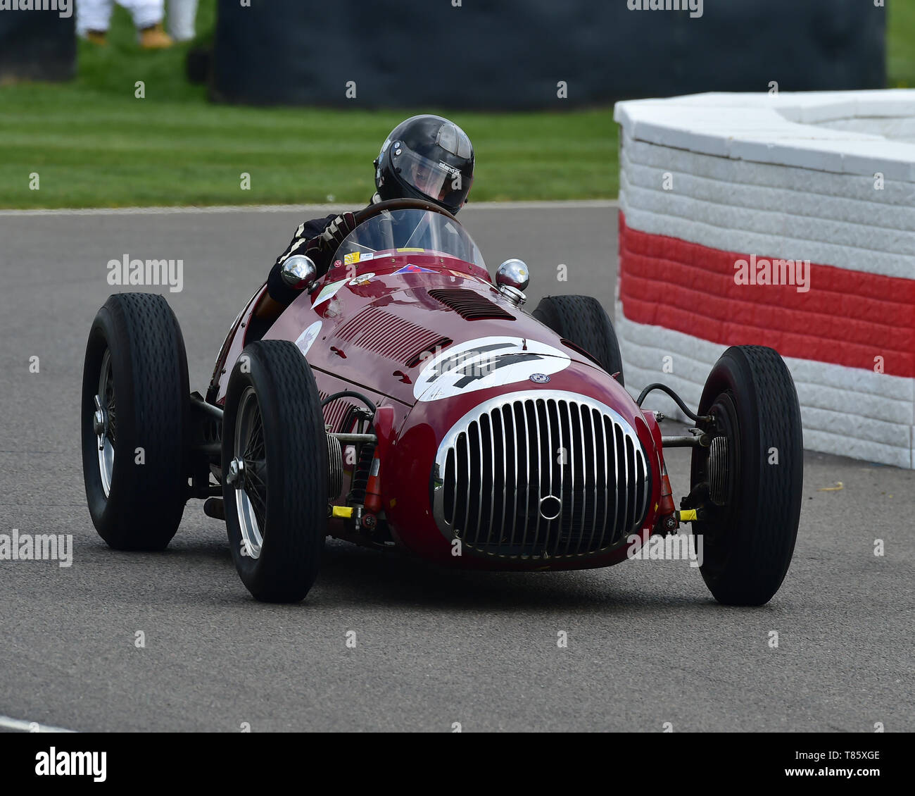 Stephan Rettenmaier, OSCAR Tipo G 4500, Parnell Cup, Grand Prix cars ...