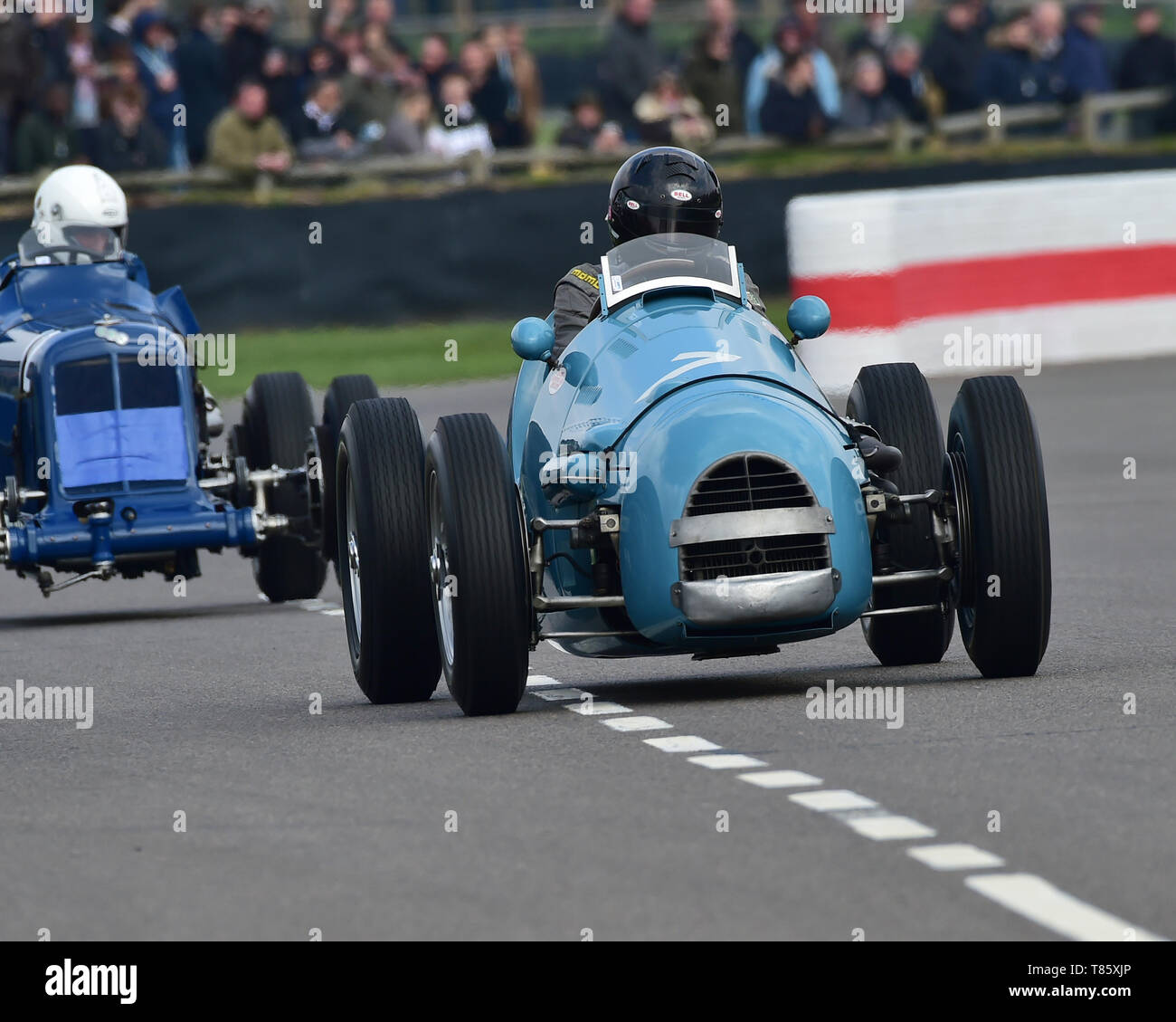 Marc Valvekens, Gordini Type 16, Parnell Cup, Grand Prix cars ...