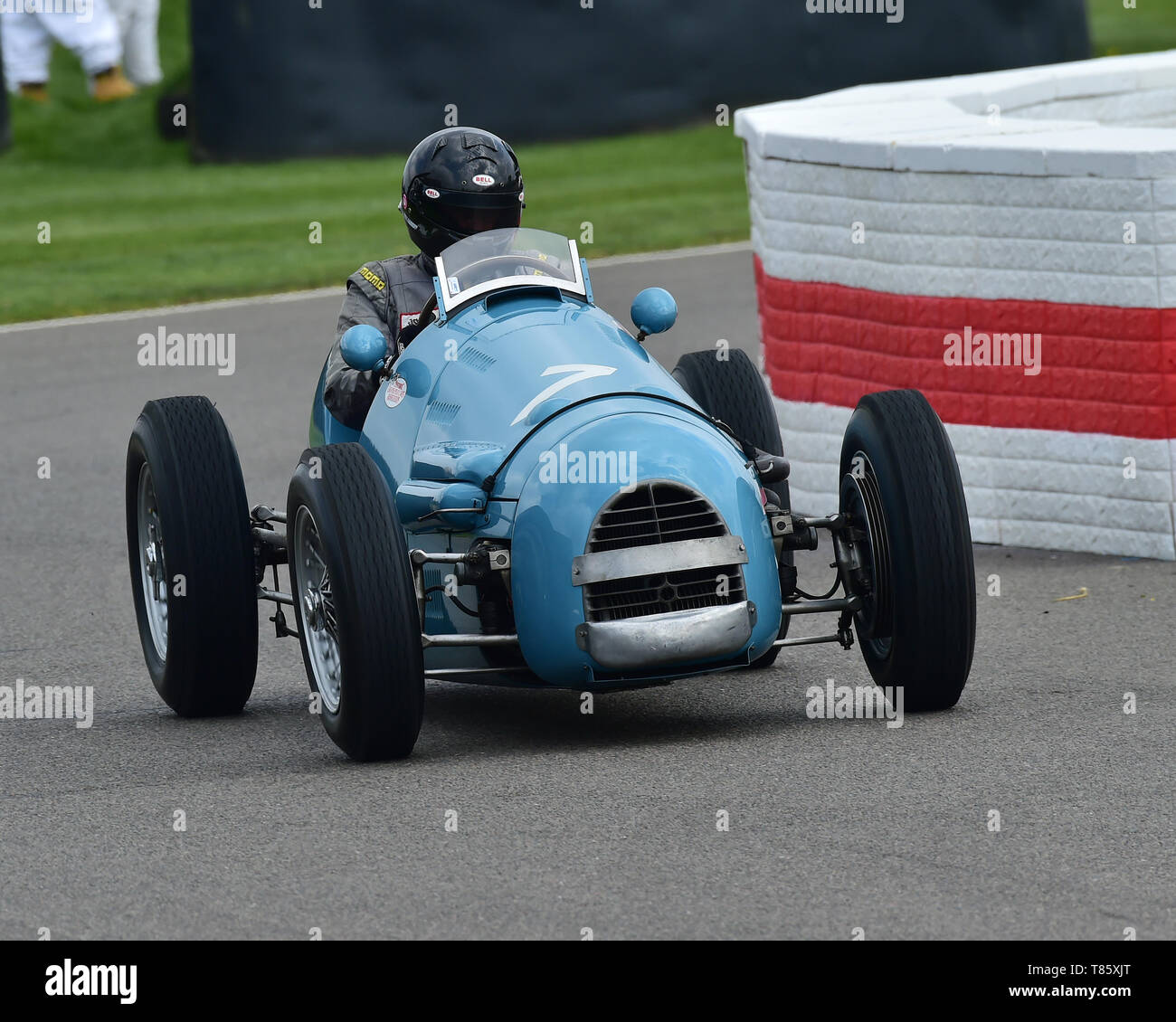 Marc Valvekens, Gordini Type 16, Parnell Cup, Grand Prix cars ...