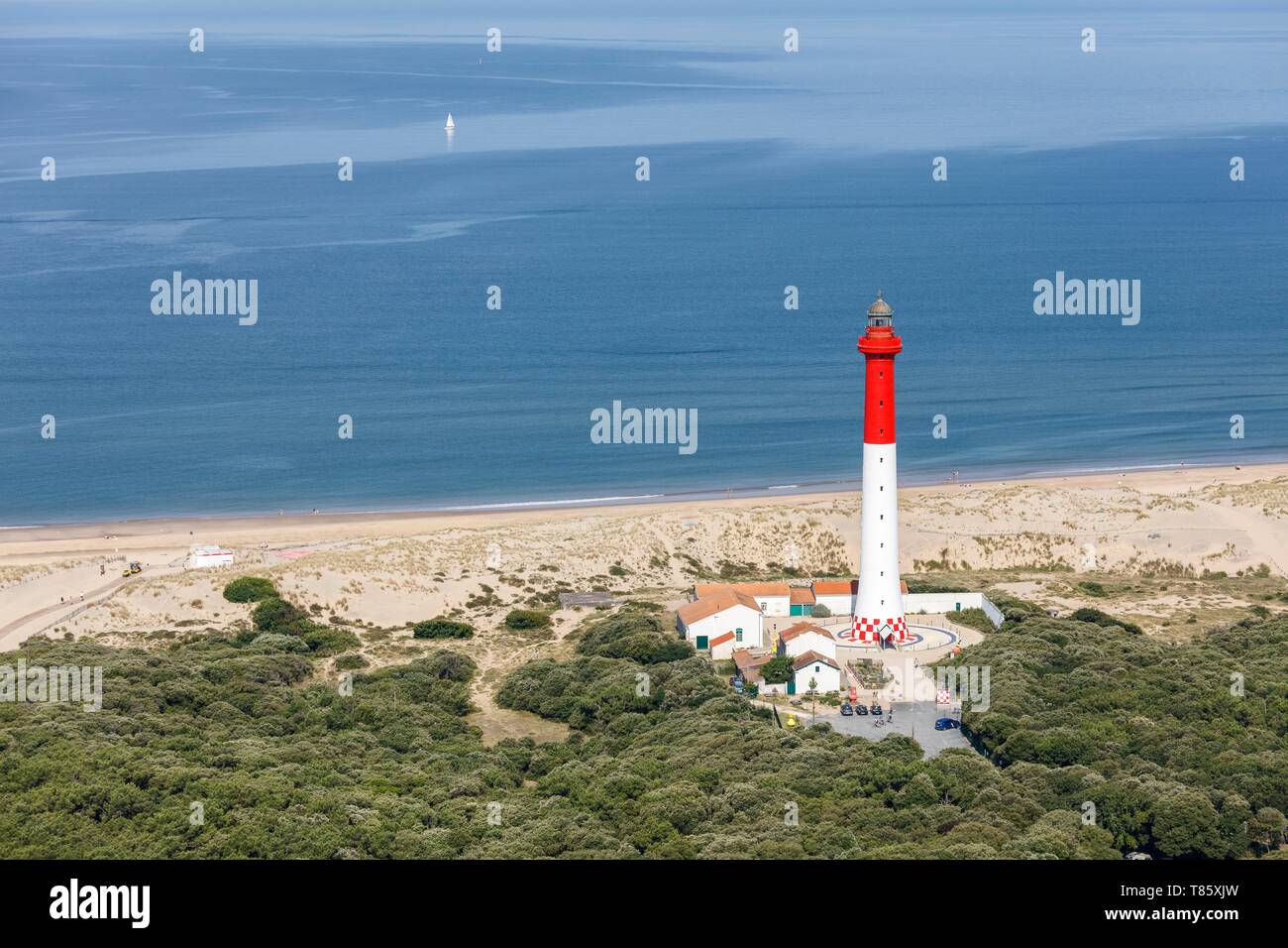 La coubre lighthouse hi-res stock photography and images - Alamy
