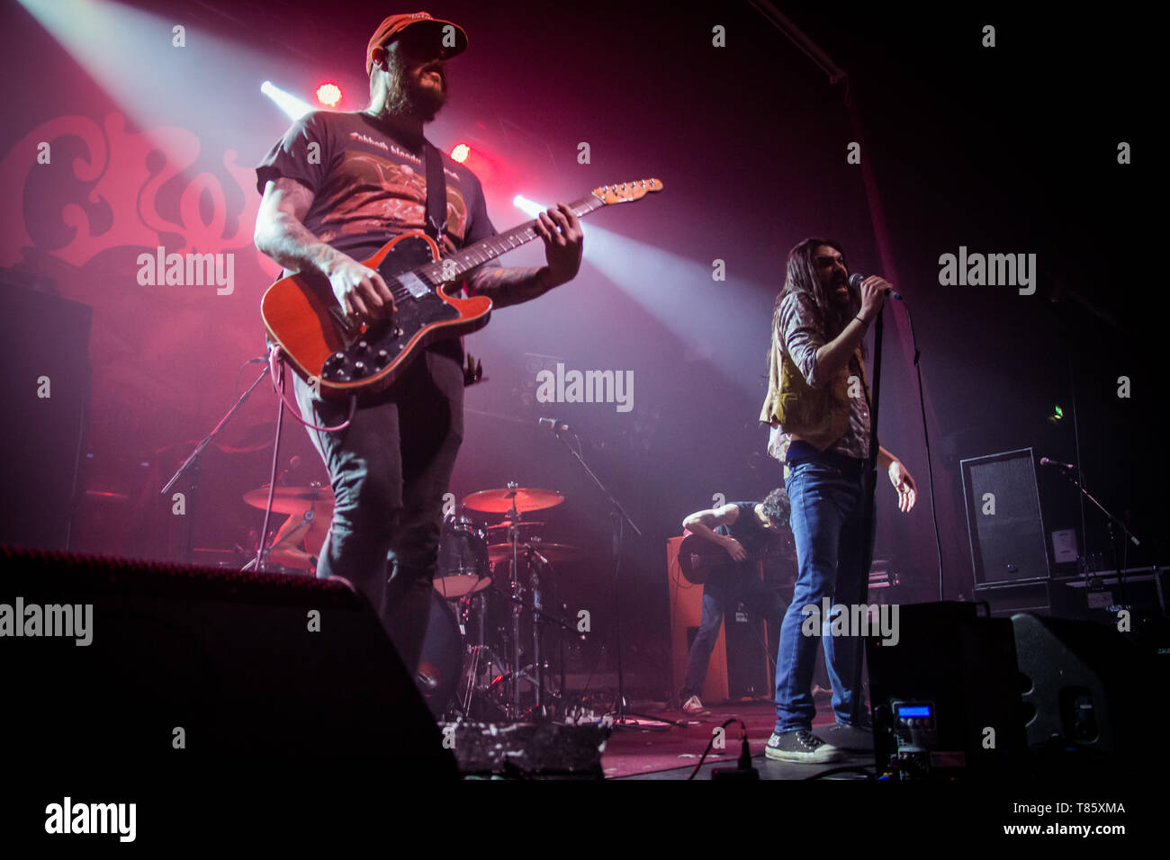 Crowbot singer hi-res stock photography and images - Alamy