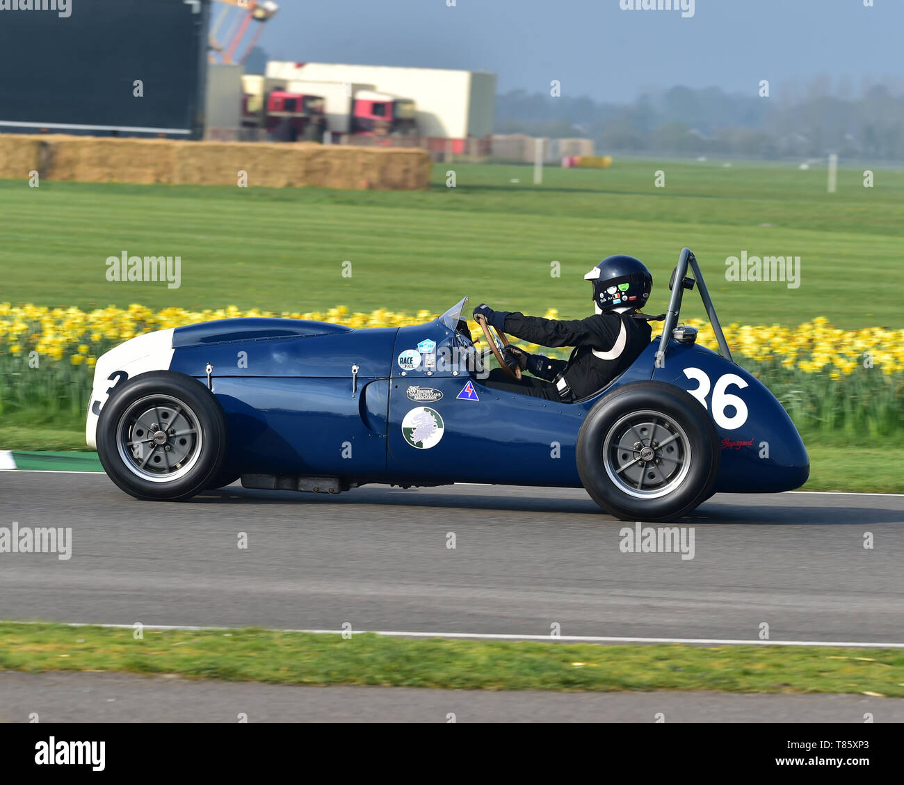 Cooper t23 bristol hi-res stock photography and images - Alamy
