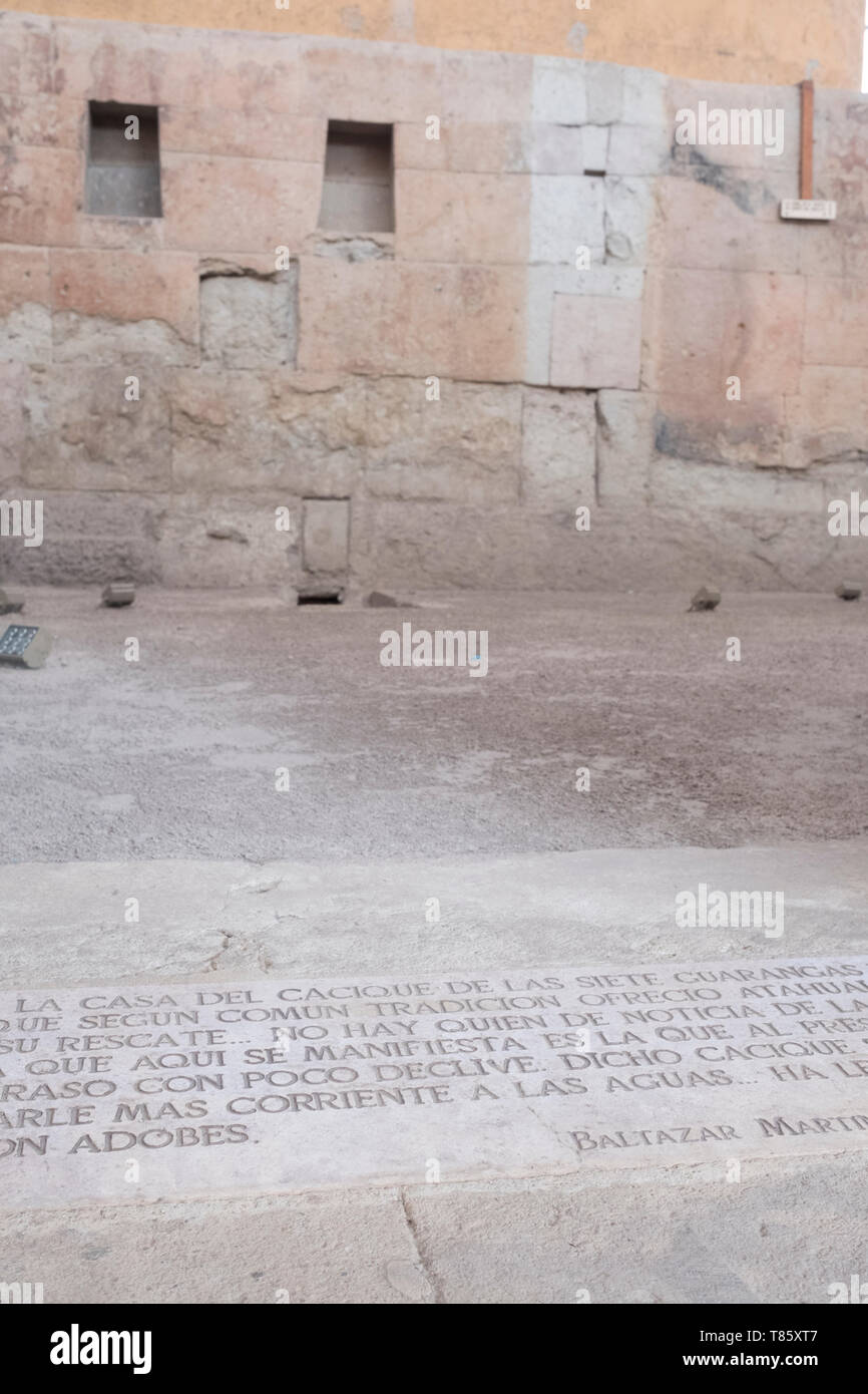 Emperor atahualpa hi-res stock photography and images - Alamy