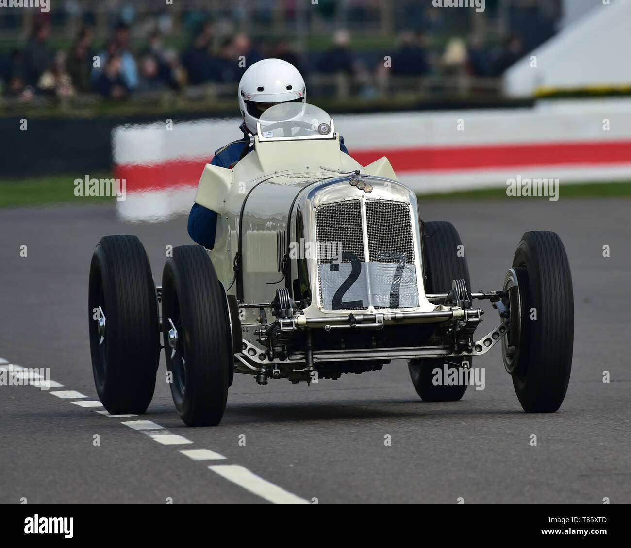 Julian Wilton, ERA B-Type R7B, Parnell Cup, Grand Prixcars, Voiturette ...