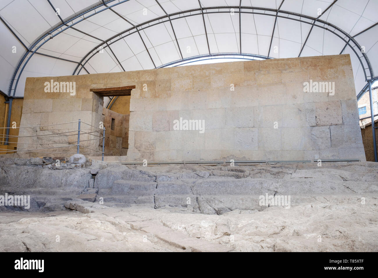The so-called Ransom Room (El Cuarto del Rescate) of the Inca Emperor ...