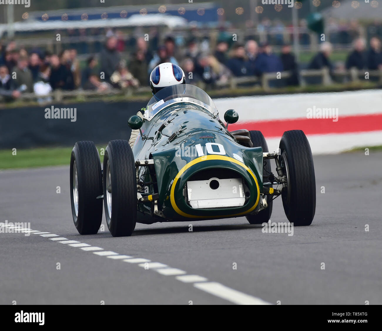 Charlie Martin, Connaught A type, Parnell Cup, Grand Prixcars ...