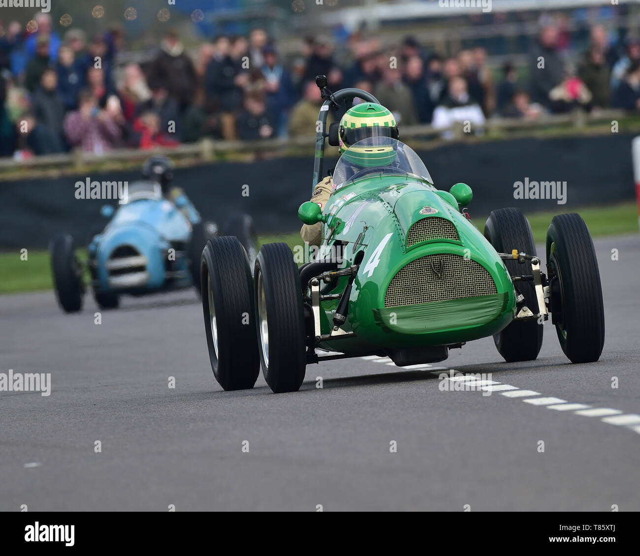 Cooper bristol mk2 hi-res stock photography and images - Alamy