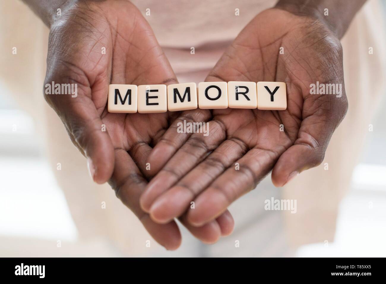 Memory tile hi-res stock photography and images - Alamy