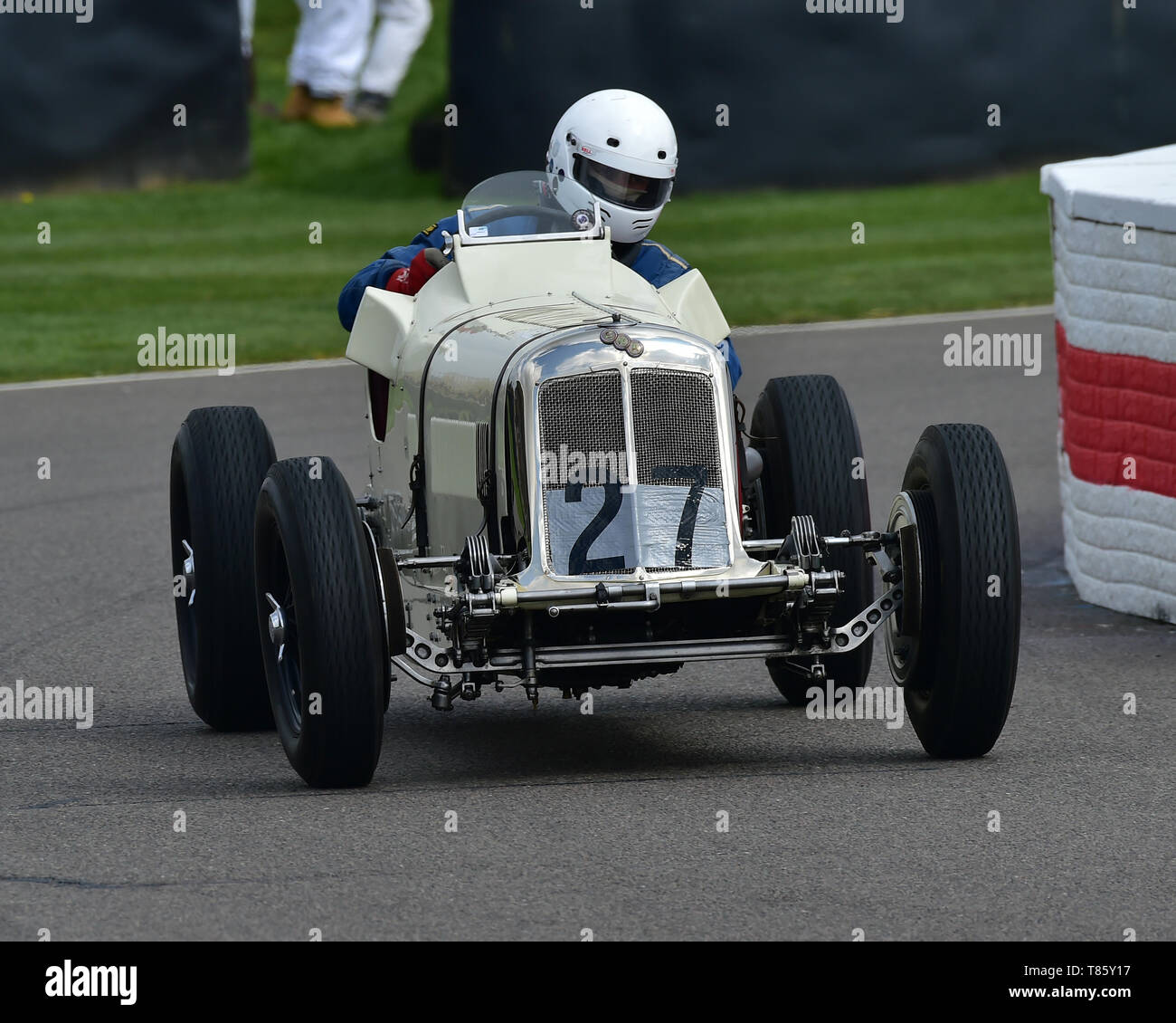 Julian Wilton, ERA B-Type R7B, Parnell Cup, Grand Prixcars, Voiturette ...
