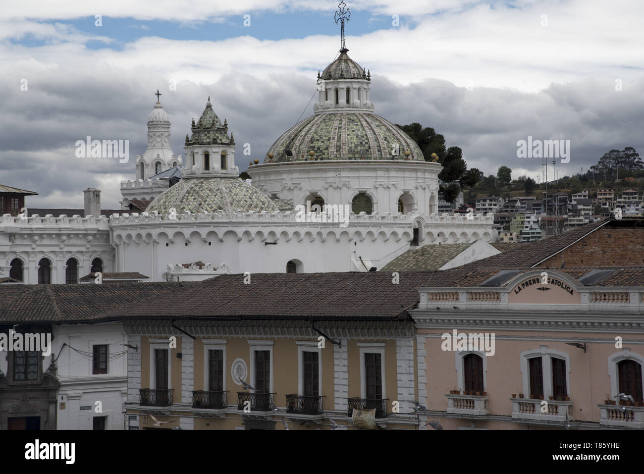 Built from 1617 and finished around 1715 La Iglesia de El Sagrario is ...
