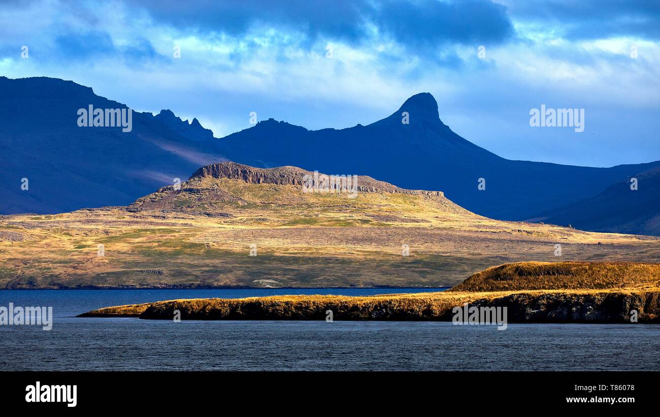 Kerguelen Island High Resolution Stock Photography and Images - Alamy