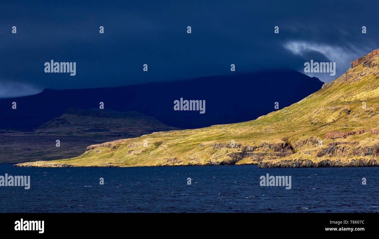 France, French Southern and Antarctic Lands, Kerguelen Islands ...