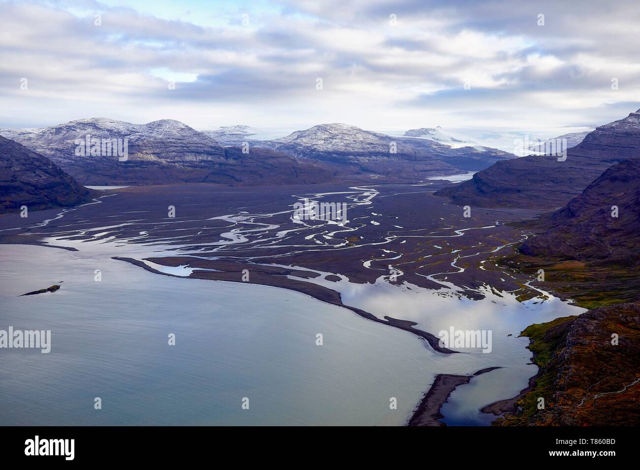 Outwash plain hi-res stock photography and images - Alamy