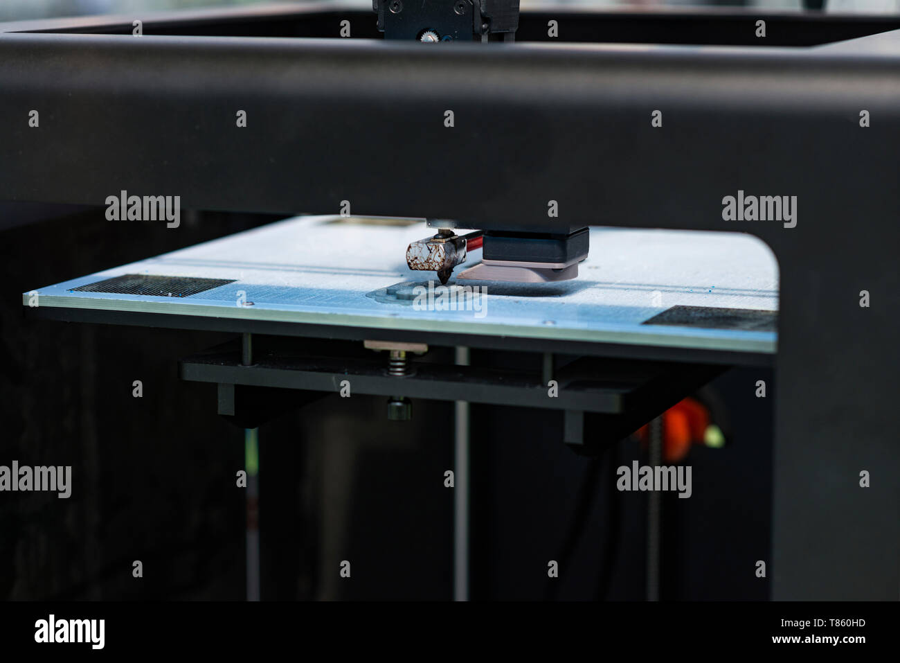 Printer machine hi-res stock photography and images - Alamy