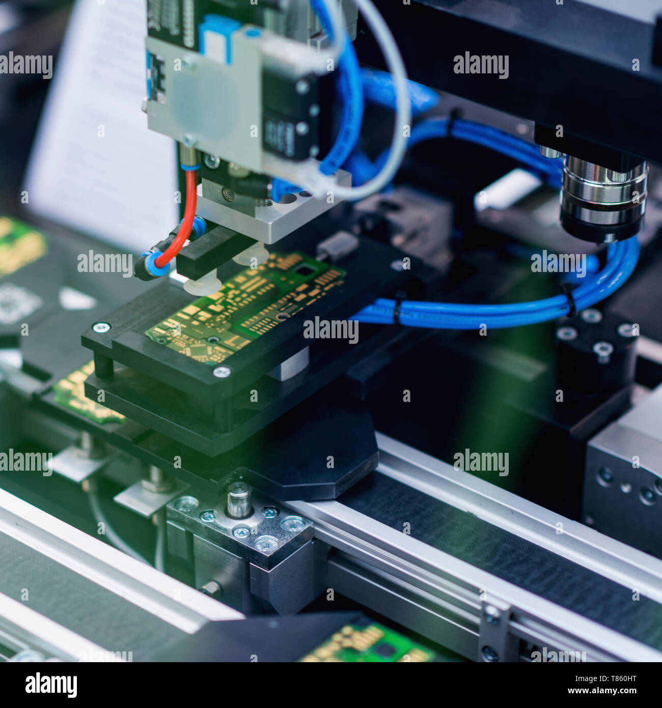Circuit board printer hi-res stock photography and images - Alamy