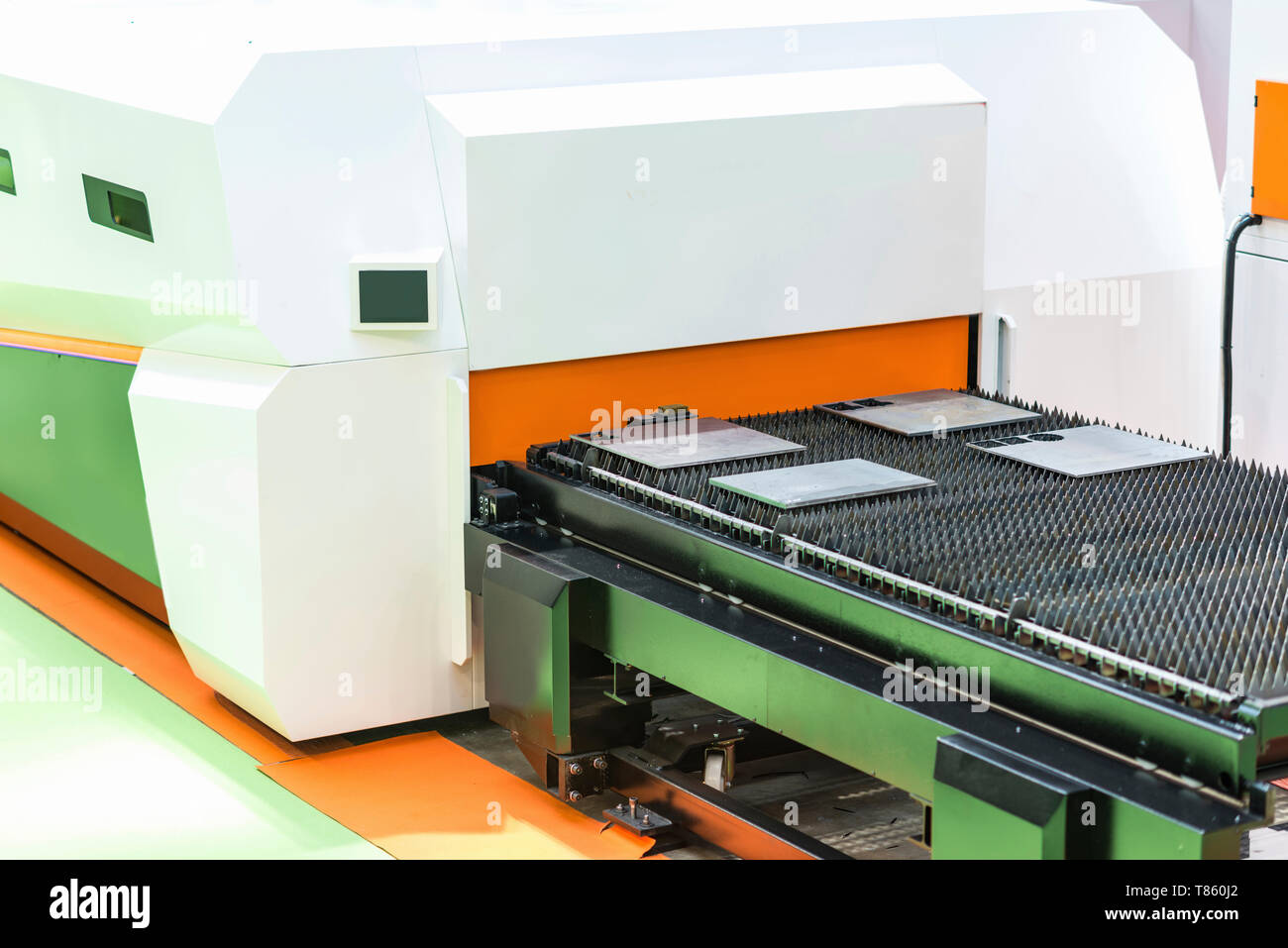 Laser engraving machine hi-res stock photography and images - Alamy