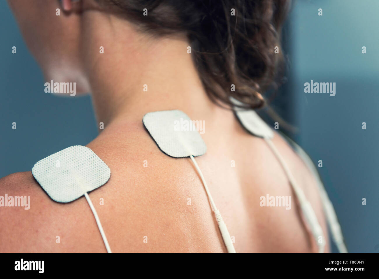 Electro therapy hi-res stock photography and images - Alamy