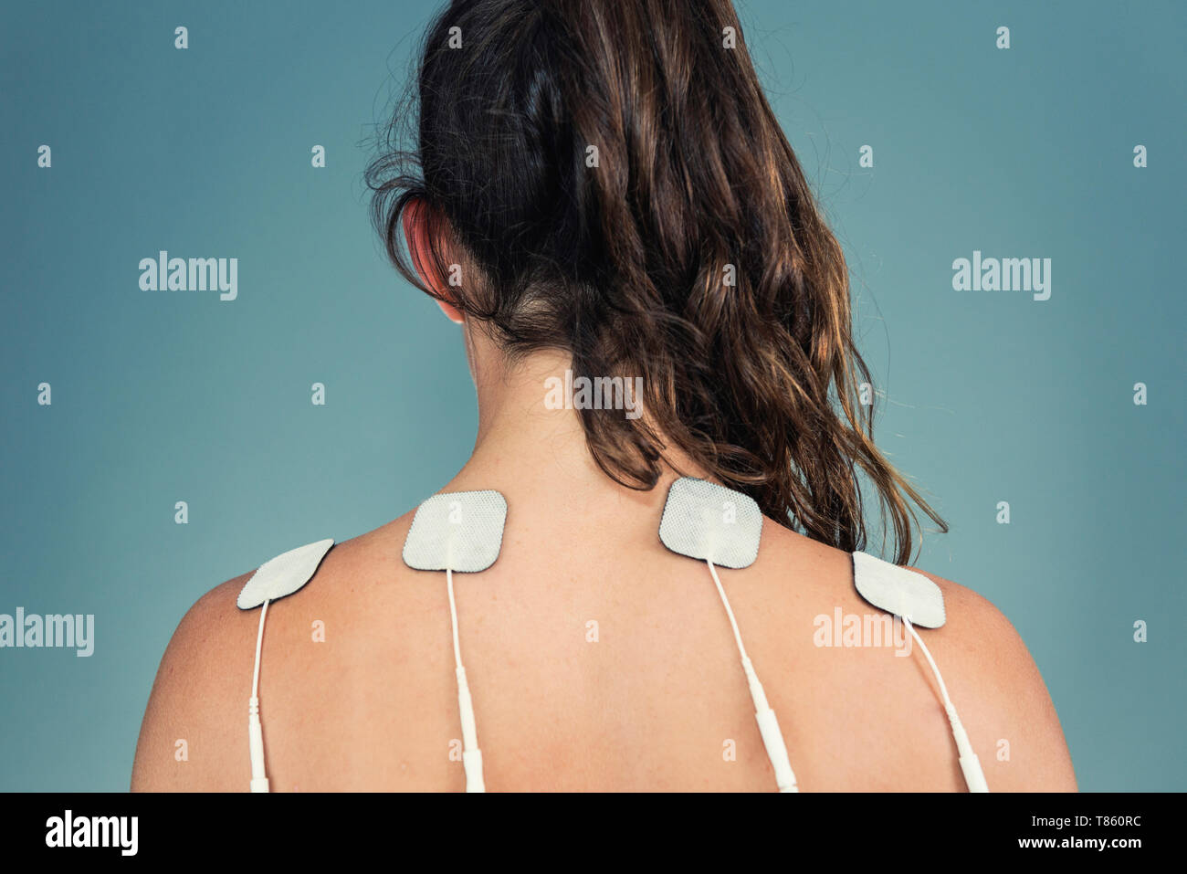 Tens therapy hi-res stock photography and images - Alamy