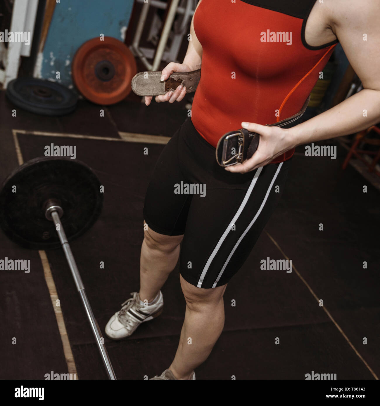 Lifting body hi-res stock photography and images - Alamy